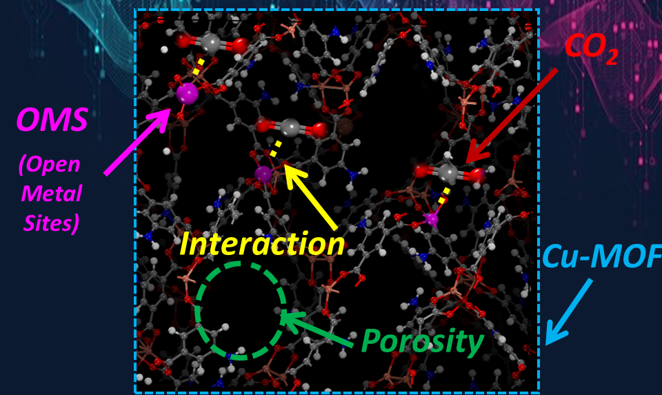 Examining the fundamental structural and energetic aspects of CO2 ...